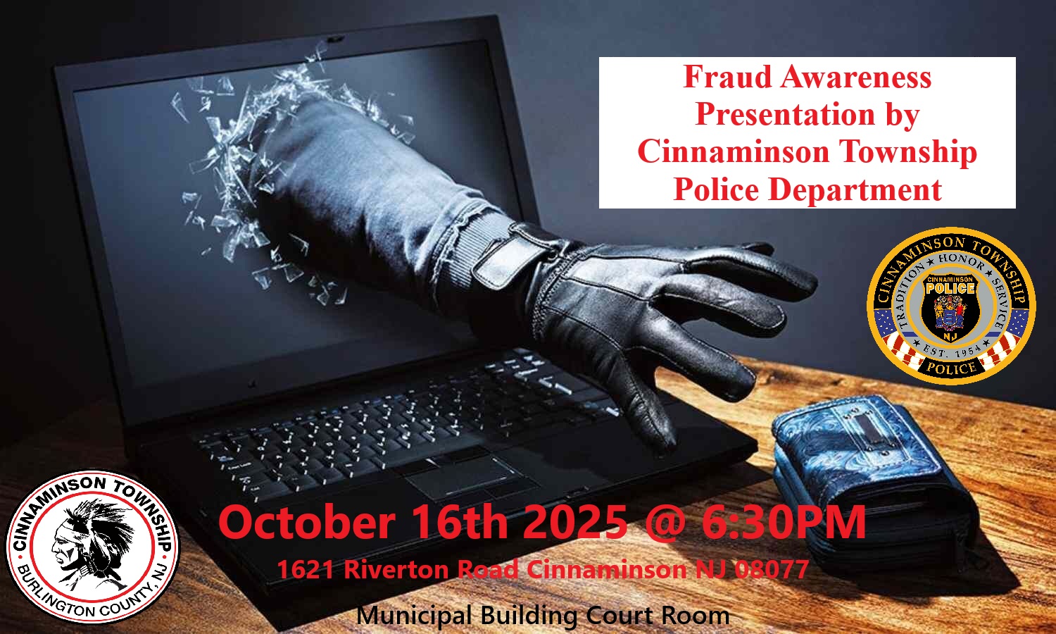 Calendar – Cinnaminson Township